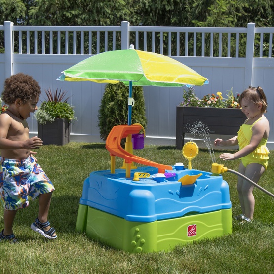 Vattenlek - Waterpark Wonders Two-Tier Water Table
