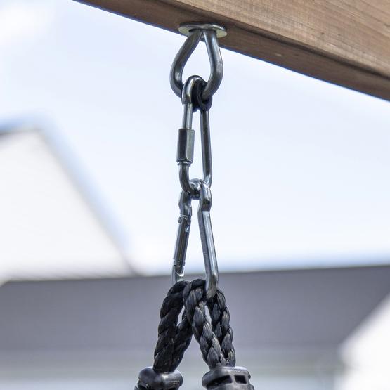 Tvillinggunga - Rocket Swing - Step2 - Litenleker.se