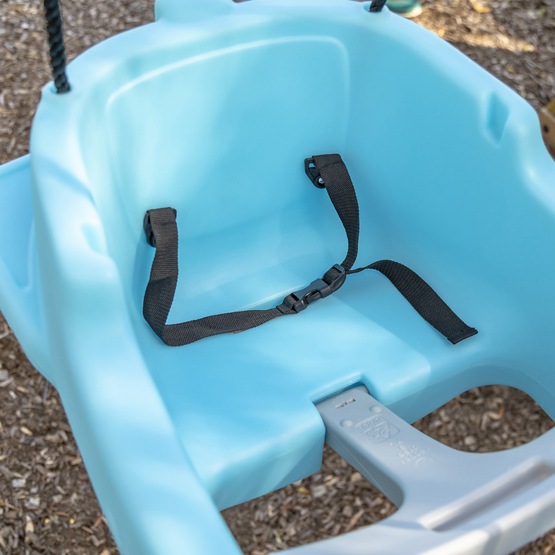 Tvillinggunga - Rocket Swing - Step2 - Litenleker.se