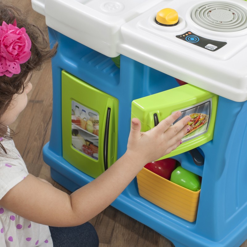 Step2 - Barnkök - Little Cooks Kitchen - Litenleker.se