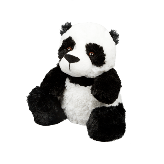Warmies - Panda - Litenleker.se