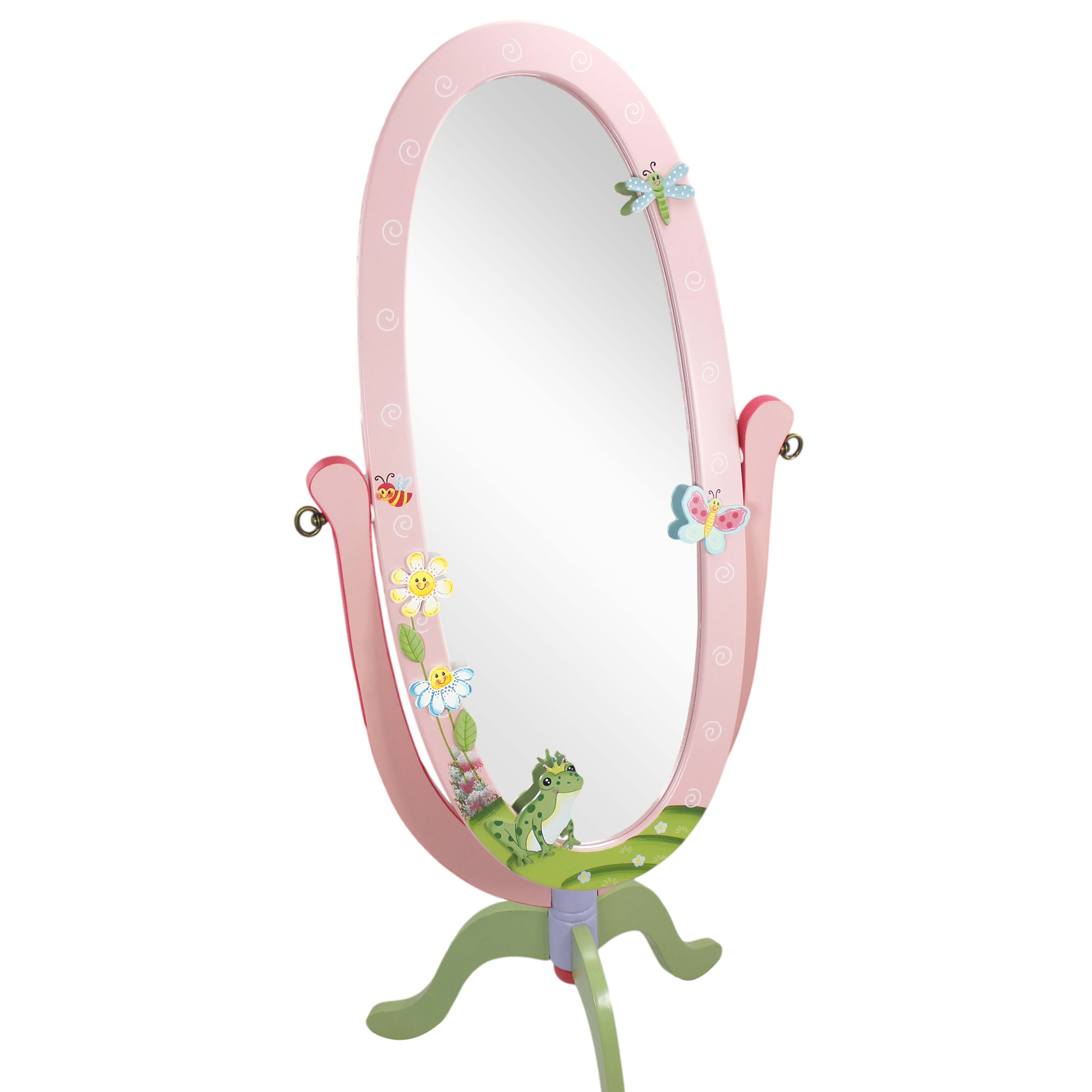 Fantasy Fields - Magic Garden Standing Mirror
