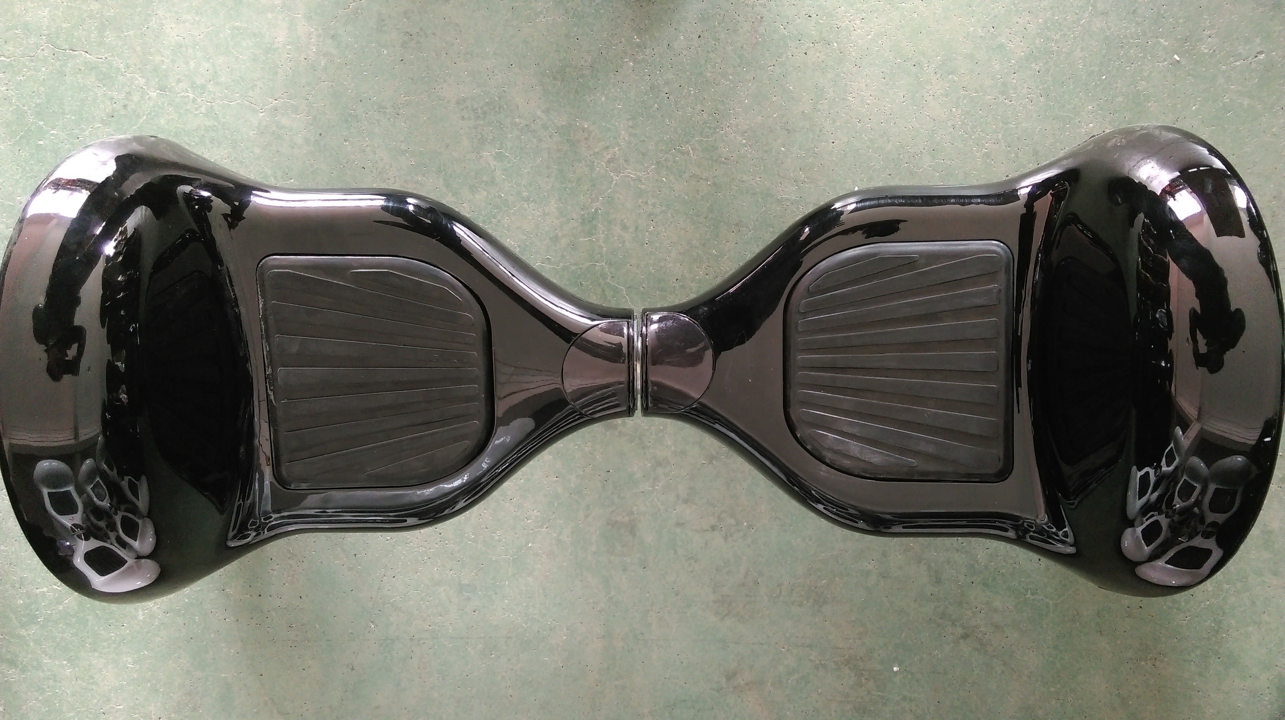 Airboard - 10-Inch Rambo Bluetooth - Black