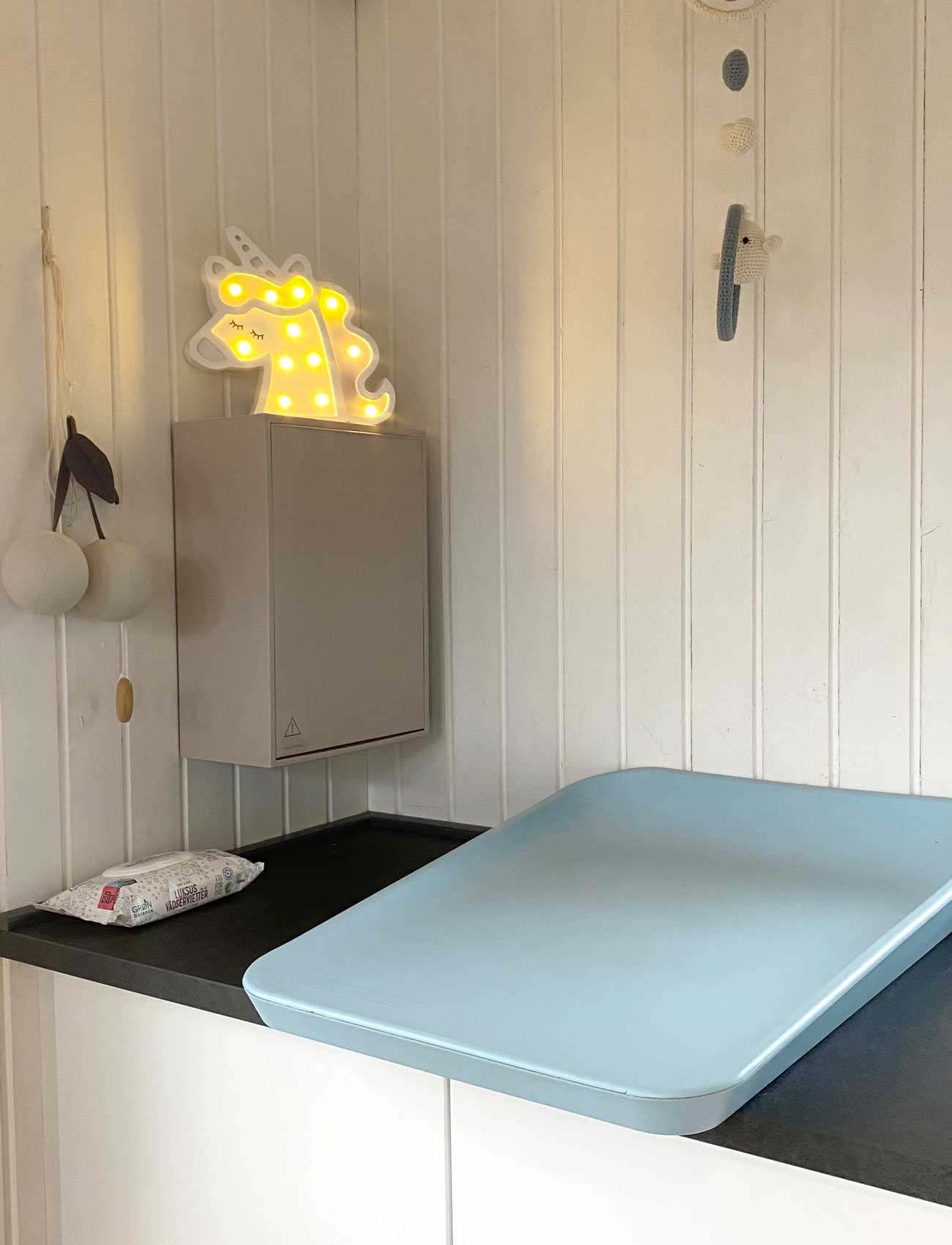 Recollector - Blöjhink / Sopsortering - Innovativ Design - Nordic Sunset