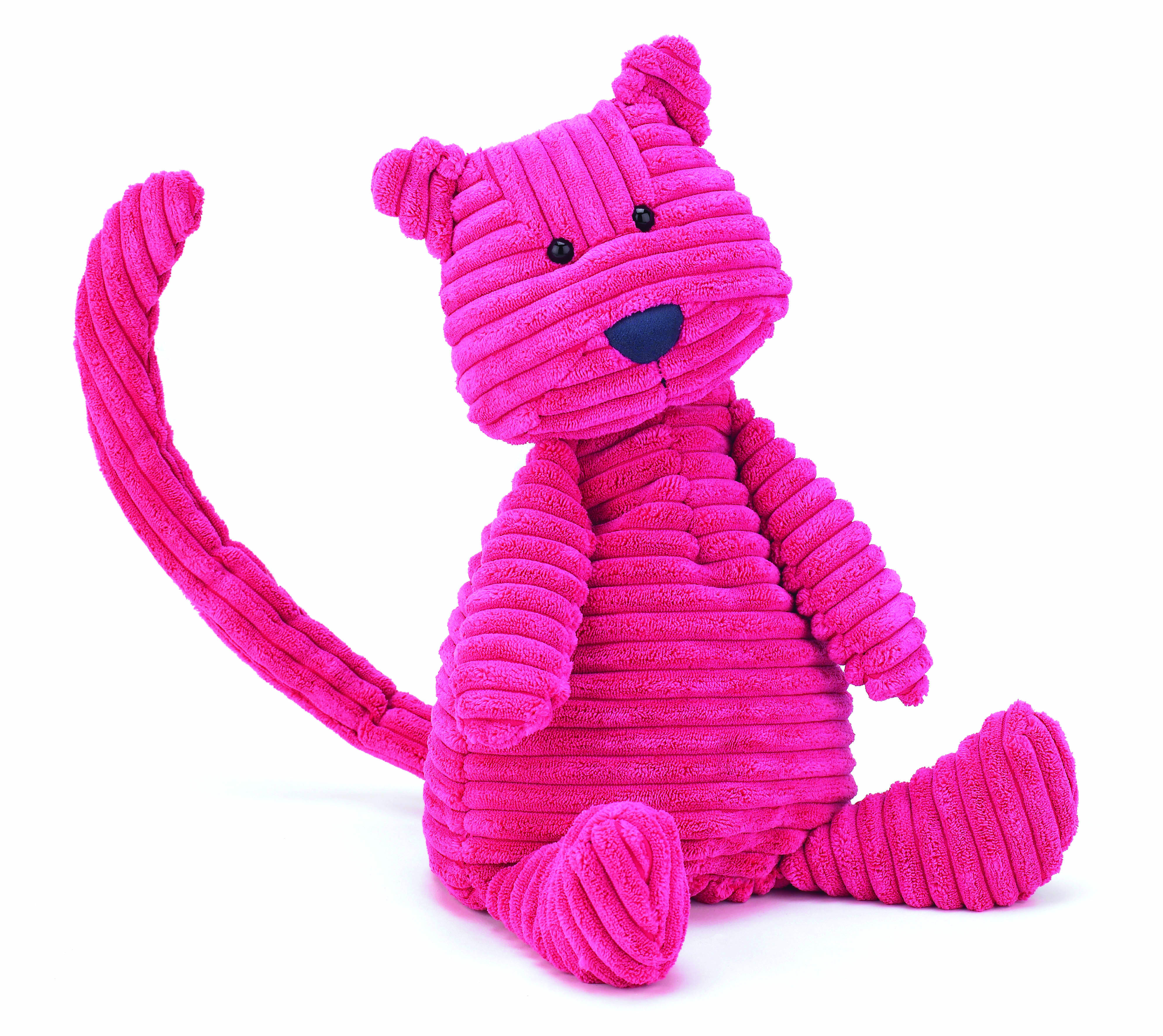 Jellycat - Cordy Roy Cat - JellyCat - Litenleker.se