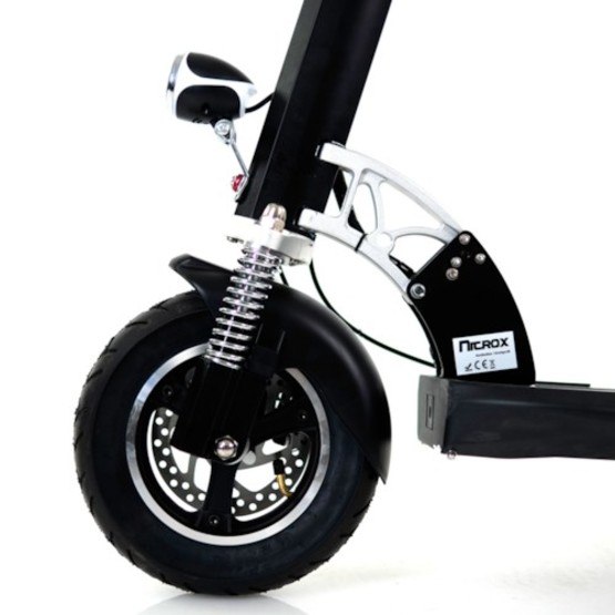 Elscooter - Nitrox MyWay V2 700W - Svart