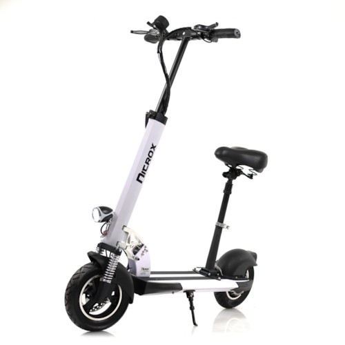 Elscooter - Nitrox MyWay V2 700W - Vit