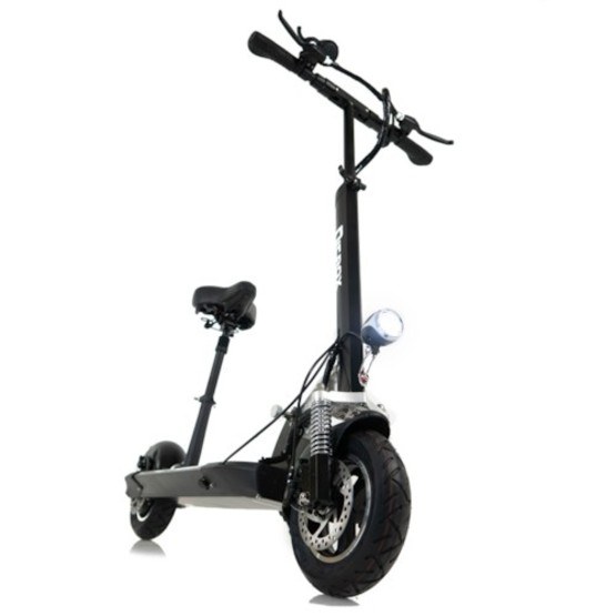 Elscooter - Nitrox MyWay V2 700W - Vit