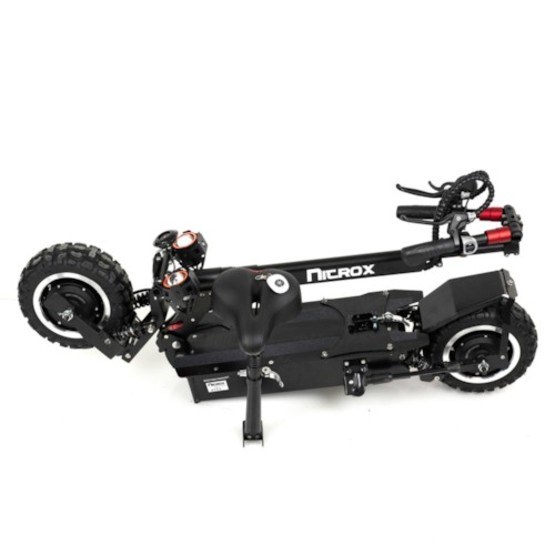 Elscooter - Nitrox RS2400 V2 - Rull - Litenleker.se