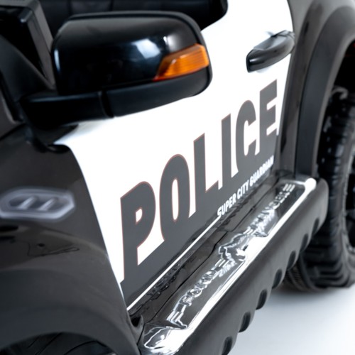 Elbil - barn Polisbil Ford Ranger Raptor 12V