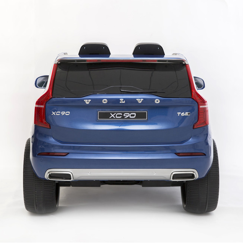 Elbil - Volvo Xc90 Inscription 12V Bursting Blue -Litenleker