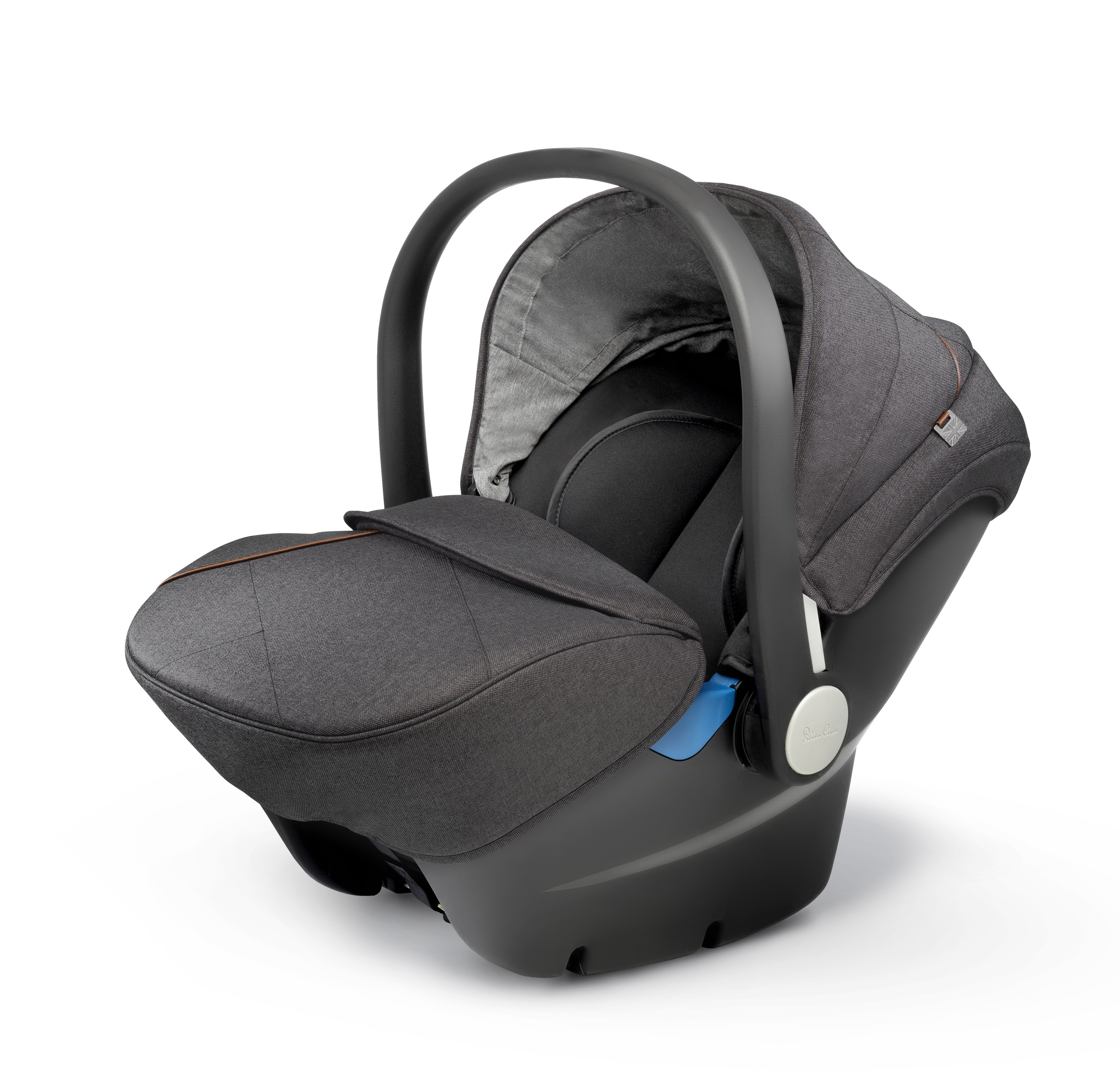 Silver Cross - Simplicity Babyskydd - Granite