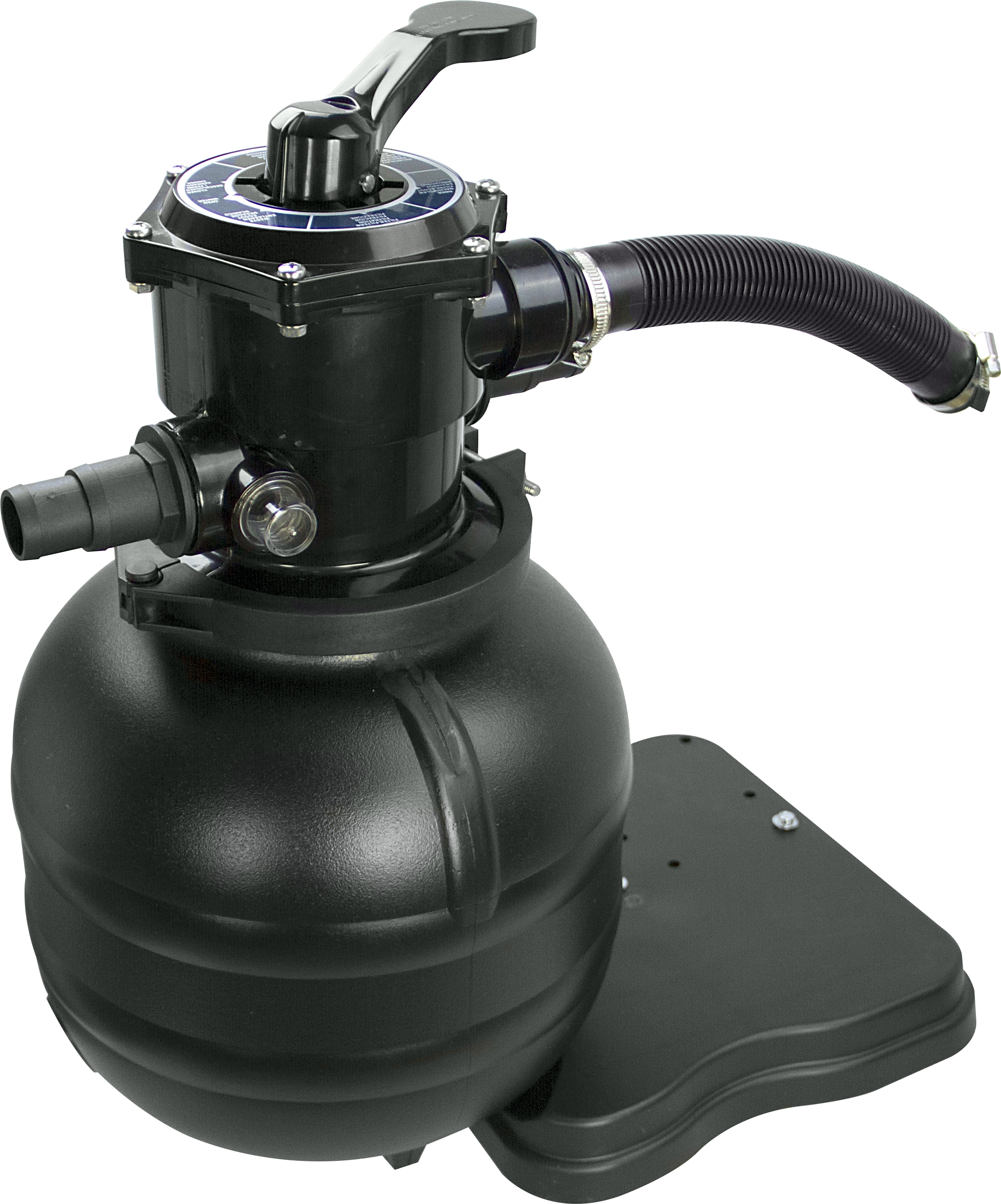 Swim And Fun - SilentFlow 5000 Filter System - Litenleker.se