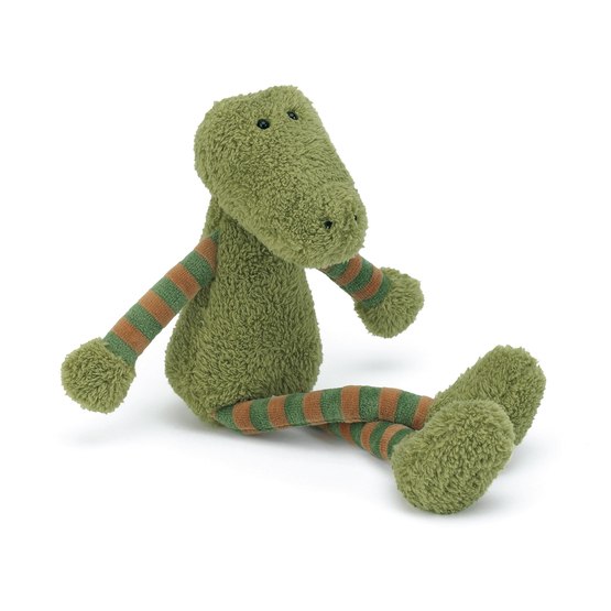 Jellycat - Tiglet Croc - JellyCat - Litenleker.se