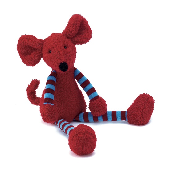 Jellycat - Tiglet Mouse - JellyCat - Litenleker.se