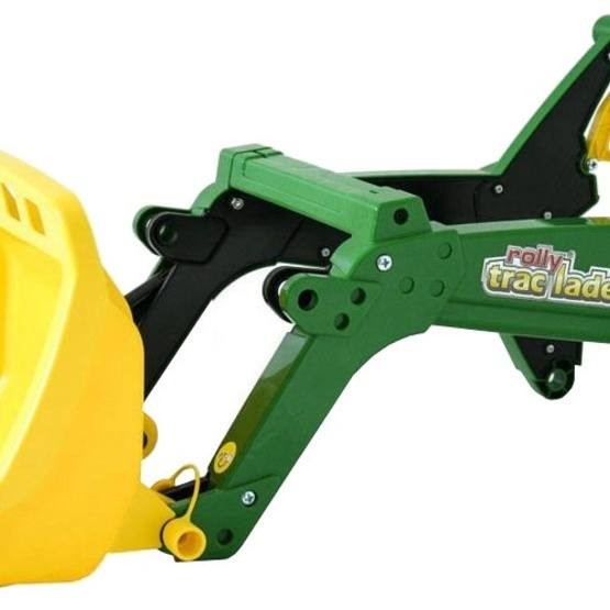 Rolly Toys - Rollytrac Loader Rollytrac John Deere Grön / Gul