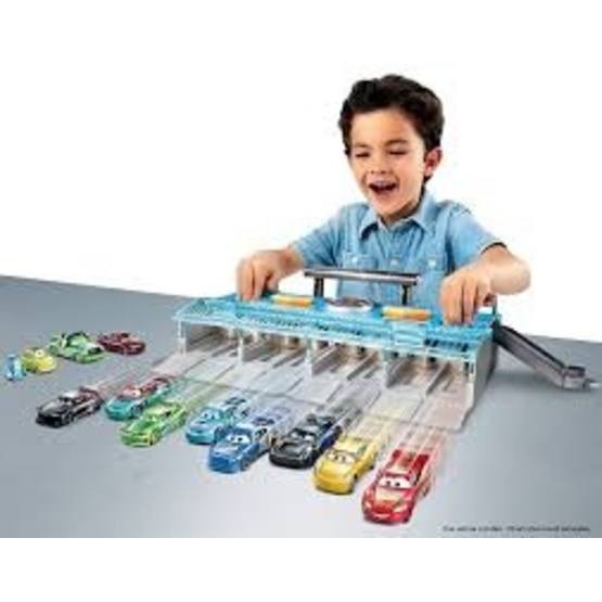 Disney - Cars 3 Launcher Ultimate Launcher Blå 31 Cm