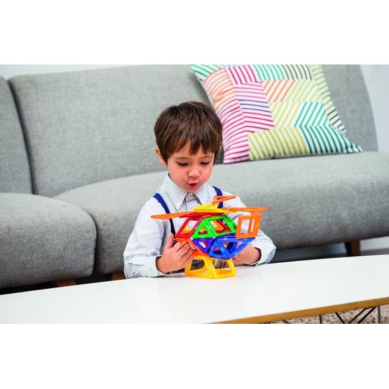 Magformers - Designer Set Of 62 Pieces