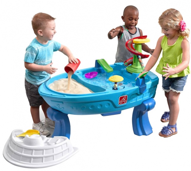 Step2 - Vattenbord Fiesta Cruise 100 Cm