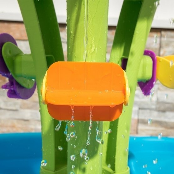 Step2 - Vattenbord Summer Showers Splash Tower