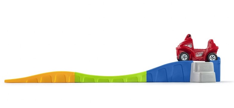 Step2 - Berg Och Dalbana Up & Down 312,4 Cm