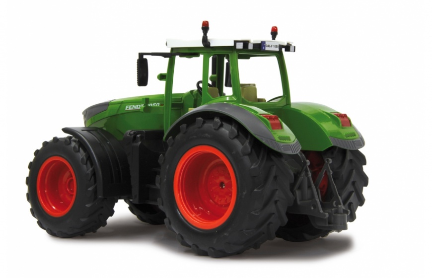 Jamara - Radiostyrd Traktor Fendt 1050 Vario Grön 1:16