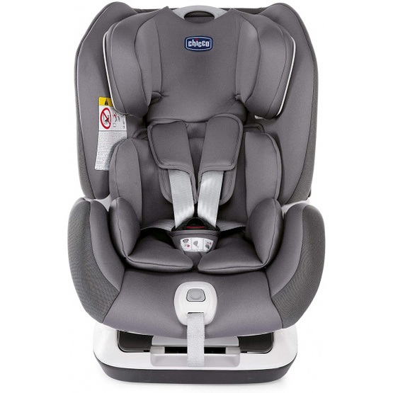 Chicco - Bilbarnstol Seat Up-012 55 X 44 Cm Plastic Grå