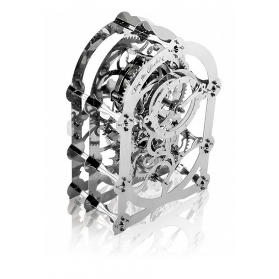 Time for Machine - Model Kit Mysterious Timer Stål 62 Delar