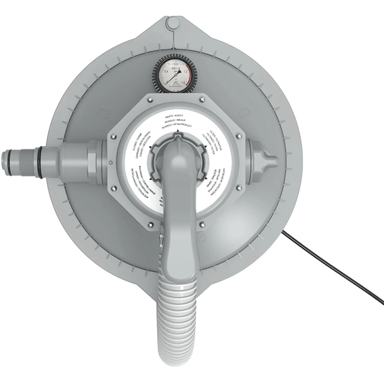 Jilong Pool Sandfilterpump - 3028 L/H - 32 Till 38 Mm Anslutning