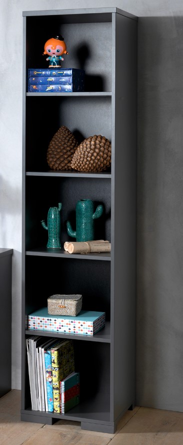 Bokhylla London - Vipack - Litenleker.se