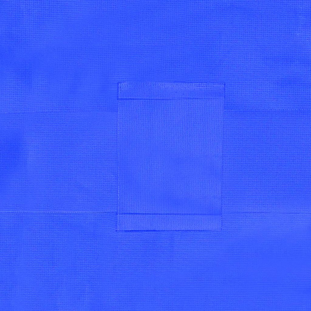 Ovanmarkspool Stålram Rund 457X122 Cm Inkl. Poolstege